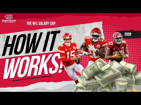 How the NFL Salary Cap Works