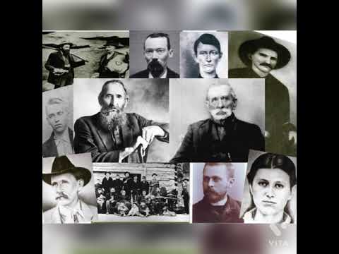 Hatfields and McCoys