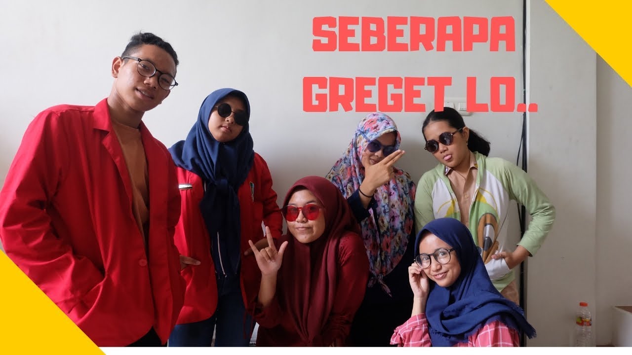 SEBERAPA GREGET : VERSI SUROBOYO