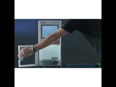 TBK 958ZE UV Laser Machine for iPhone Back and Front Glass Repair #lasermachine #TBK #PartsFixit
