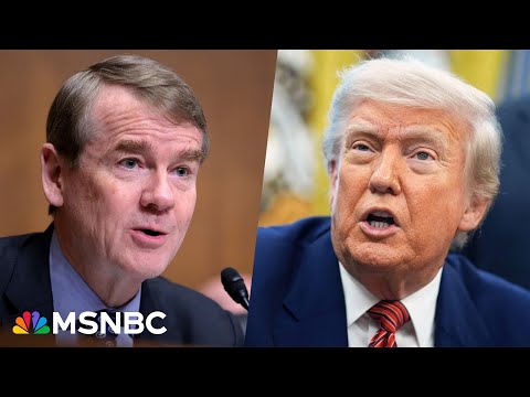 'Screwed up': Democratic senator on the GOP budget bill