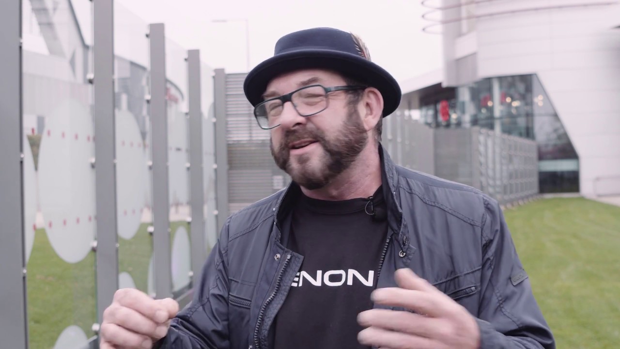 Former DMC World Champion & Hacienda Resident DJ, Chad Jackson reviews ...