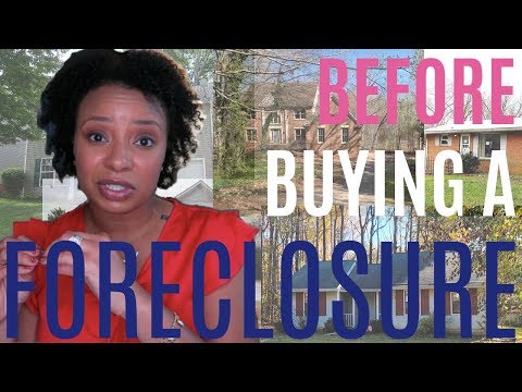 Watch This BEFORE Buying a Foreclosure | Charlotte NC Homes for Sale # SoldByAshley