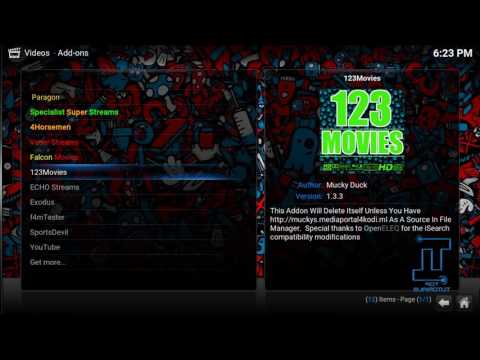 HOW TO FIX 123 MOVIES KODI ADDON 2017 EASY GUIDE THE BEST MOVIE ADDON FOR KODI