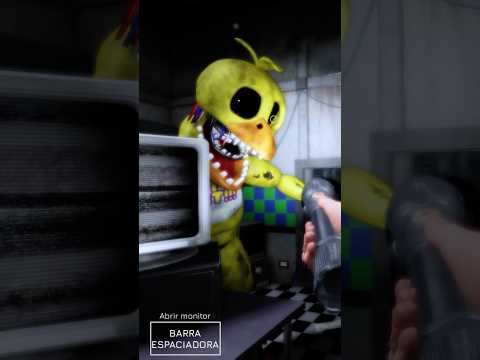 Este es el mejor FNAF 2 que existe #fnaf #juegos #fivenightsatfreddys