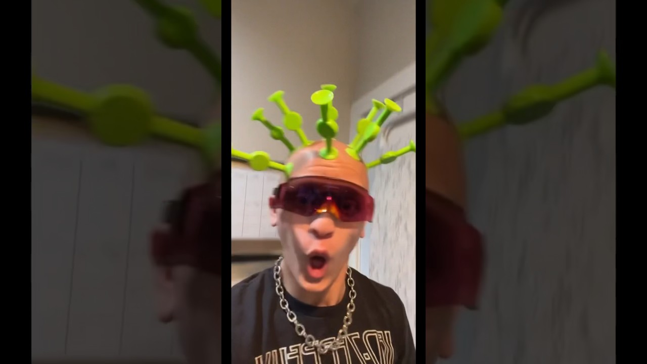 ULTRA-CURSED TELETUBBIES #comedy #funny #lol #alopecia