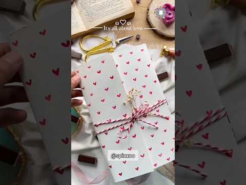 DIY gift for your boyfriend 💌✨ #shorts #aesthetic #diy #giftideas