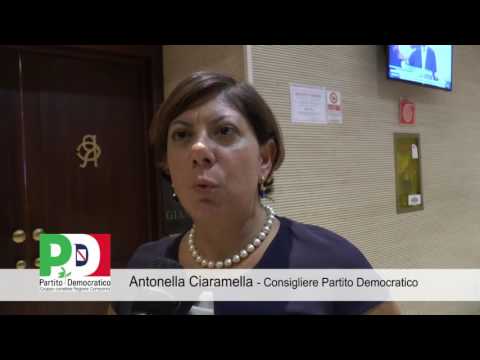 Antonella Ciaramella: la legge sul cinema utile per lo sviluppo