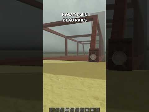 How to WIN in Dead Rails Roblox (Best Solo Strategy!)
