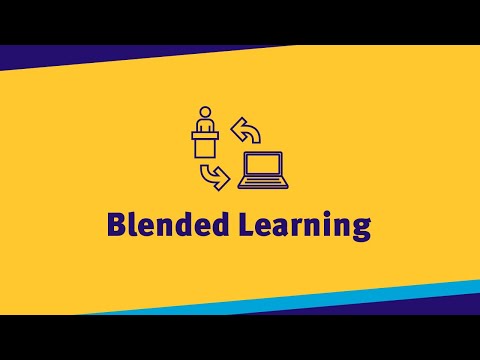 What is Blended Learning?