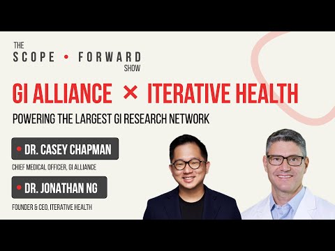 GI Alliance x Iterative Health: Powering the Largest GI Research Network