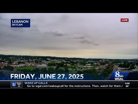 WGAL 6am Headlines June 27