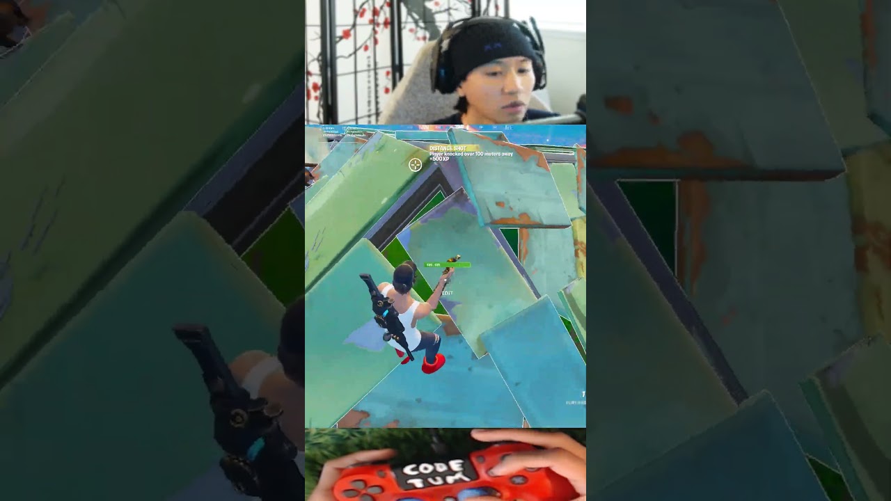 The Last Two People Got CLIPPED 😧