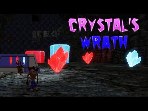 Crash Bandicoot Crystal’s Wrath: Crystal Resonance – Crashy News