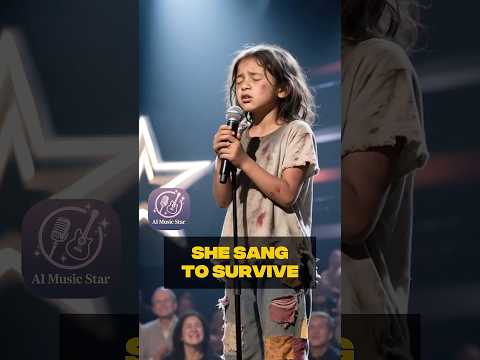 Bless the Lord – AI Cover | Homeless Girl Moves AGT to Tears #englishsongs #AILingoMelody #AGT2025
