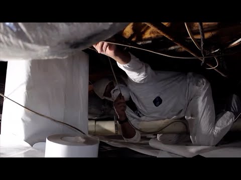 DryTek Crawlspace Solutions Shows Us How They Can Improve Your Quality Of Living