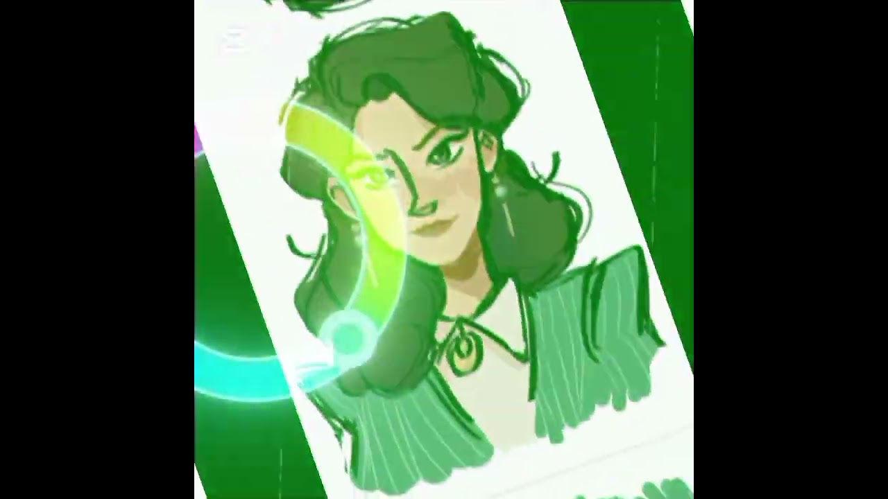 this trend but with art (theses art ideas aren't mine i got them from Pinterest)