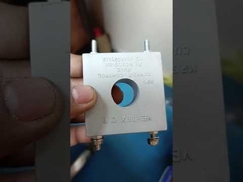 Current Transformer 159/30 MA #spareparts #transformer #transpare #viral #2024 #stabilizer