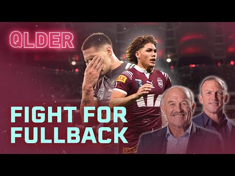 Legends believe Reece Walsh has a chance for Game III: QLDER - Ep15 | NRL on Nine