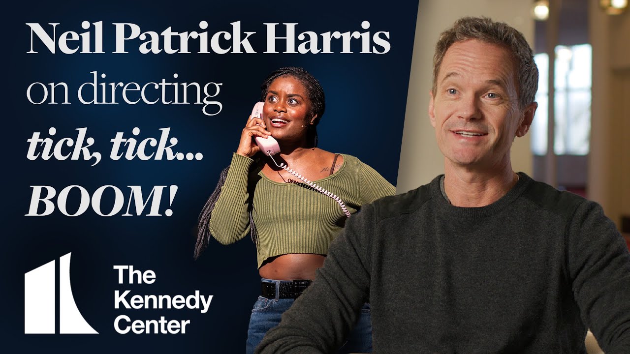 Broadway Center Stage: tick, tick... BOOM! - Theater | The Kennedy Center