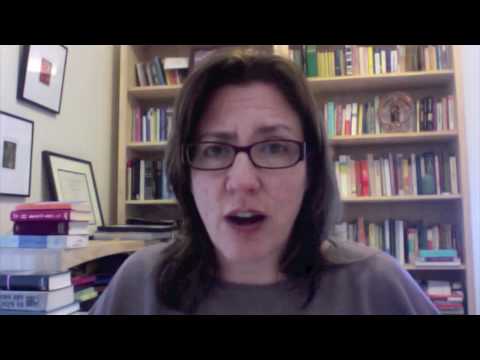 Dr. Bernstein's Intro to Symbols in "The Yellow Wallpaper" by Charlotte Perkins Gilman