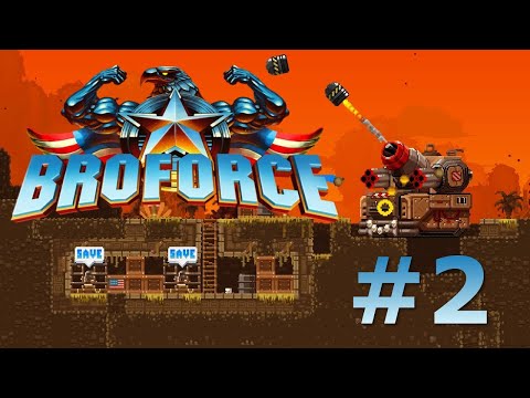 Steam Community :: Video :: ГОЛЛИВУД ПРОТИВ ТЕРРОРИСТОВ. Миссии 4-6 l Прохождение BROFORCE #2