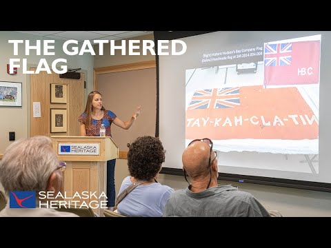 Lecture: The American Flag in ANB Halls before 1960