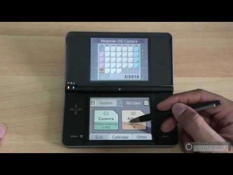 Nintendo DSi XL Unboxing & Review