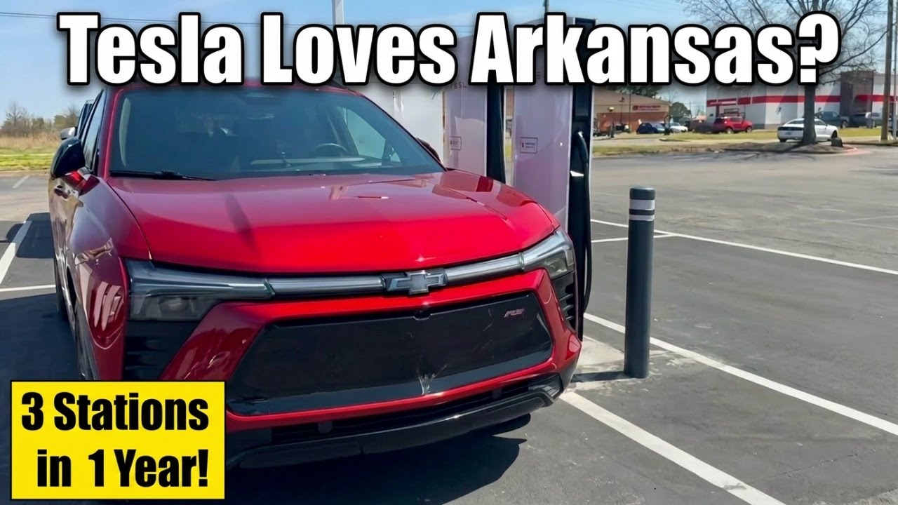 I Tested the New Rogers Tesla Supercharger - Here's What I Found