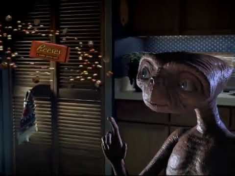 2002-03-22: Reese's Pieces ET Commercial