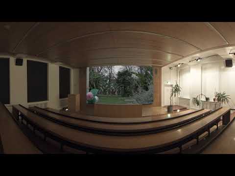 HFBK Graduate Show 2020: Künstlerische Abschlussarbeit von David Reiber Otálora