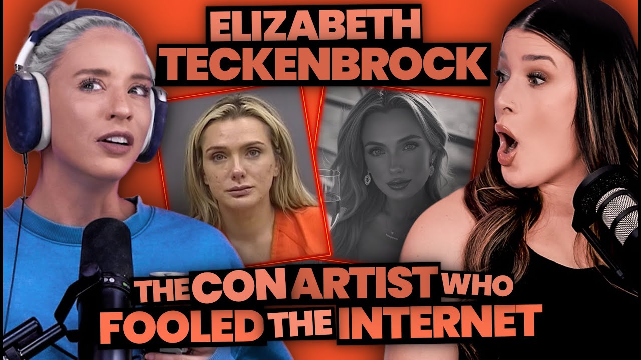 We Were WRONG About Elizabeth Teckenbrock (246)