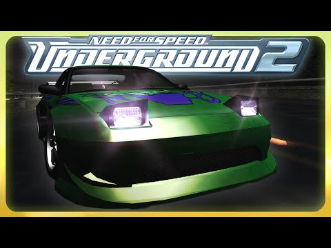 Lap of Grouse Grind ★ Need for Speed: Underground 2