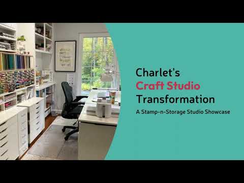 Paper Crafting Studio - Charlet