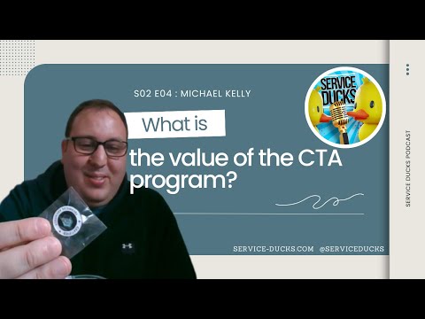 S02 S04: From ServiceNow Enthusiast to CTA Michael Kelly's Story