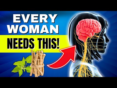 7 AMAZING Ashwagandha Benefits For Women