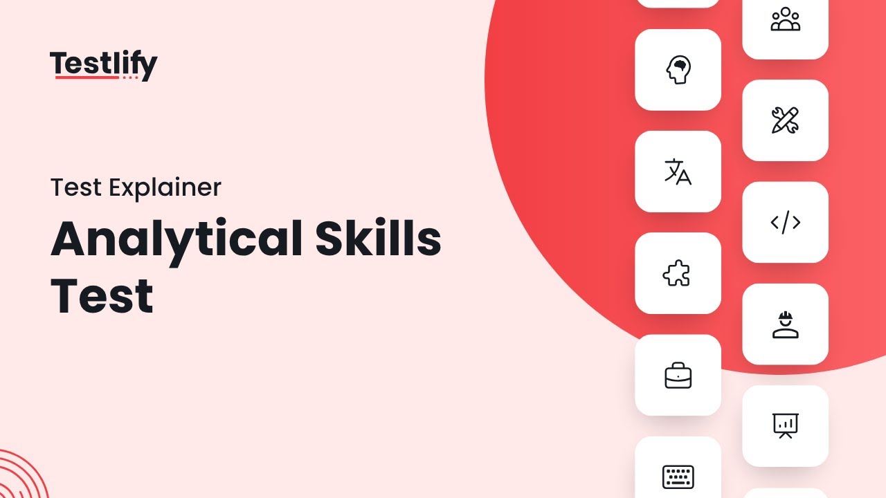 Analytical Skills Test