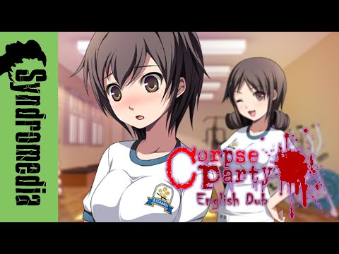 Child Bearing Hips | Corpse Party English Dub Clip