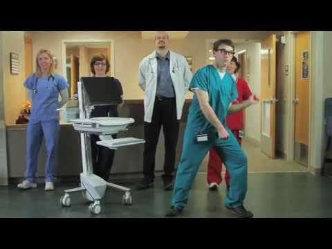 Ergotron - ITs 4 H.E.ALT.H (StyleView EMR Cart)