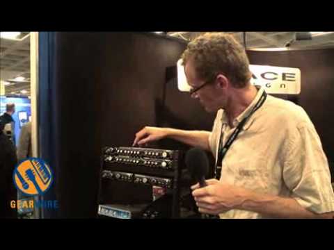 Grace Design M103 Channel Strip iMuso