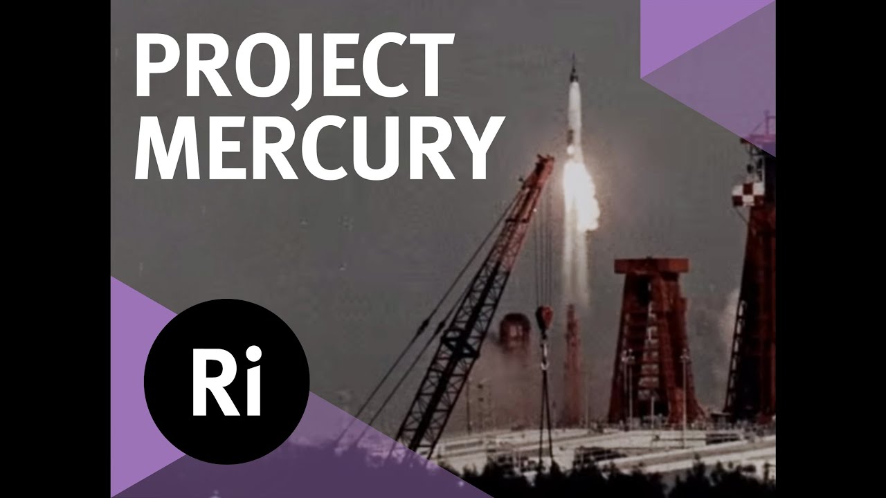 Mercury Rising: America's First Steps Into Space