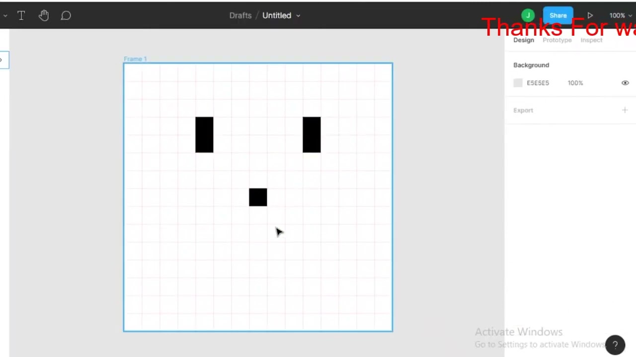 💰How to Draw Pixel Art NFT FOR FREE with Figma NFT Tutorial