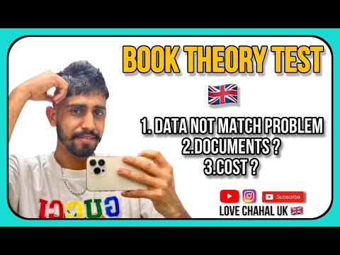 Book Driving theory test uk driving licence video in punjabi All problems solved Love chahal uk ????????