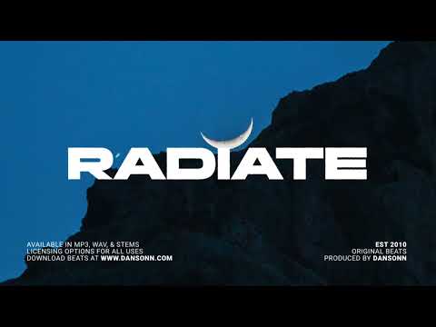 Epic Piano Beat x NF x Imagine Dragons Type Beat - "RADIATE" | Dark Sad Angry Pop Rap Beat