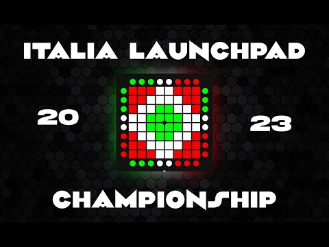Live Streaming - ITALIA LAUNCHPAD CHAMPIONSHIP 2023 - Quarter final