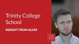 Trinity College School: A Detailed Report with Information, Reviews ...