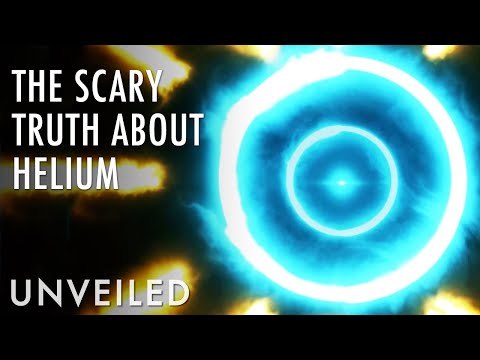 Why Scientists Are So Worried About Running Out Of Helium | Unveiled