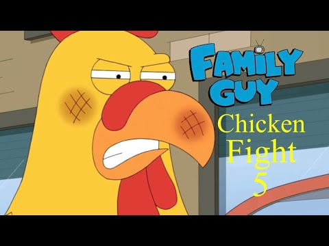 Family Guy - Chicken Fight 5