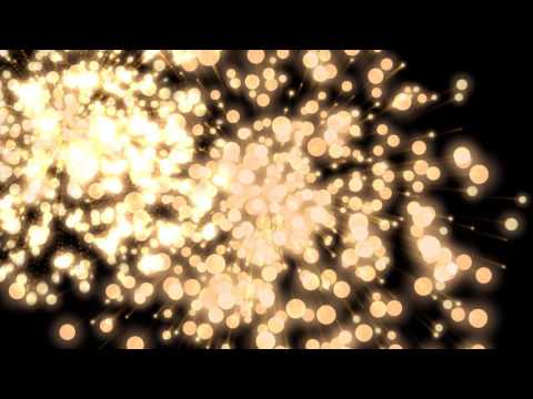 Free Fireworks Background ~ HD