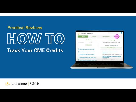 Practical Reviews: How to Track Your Credits